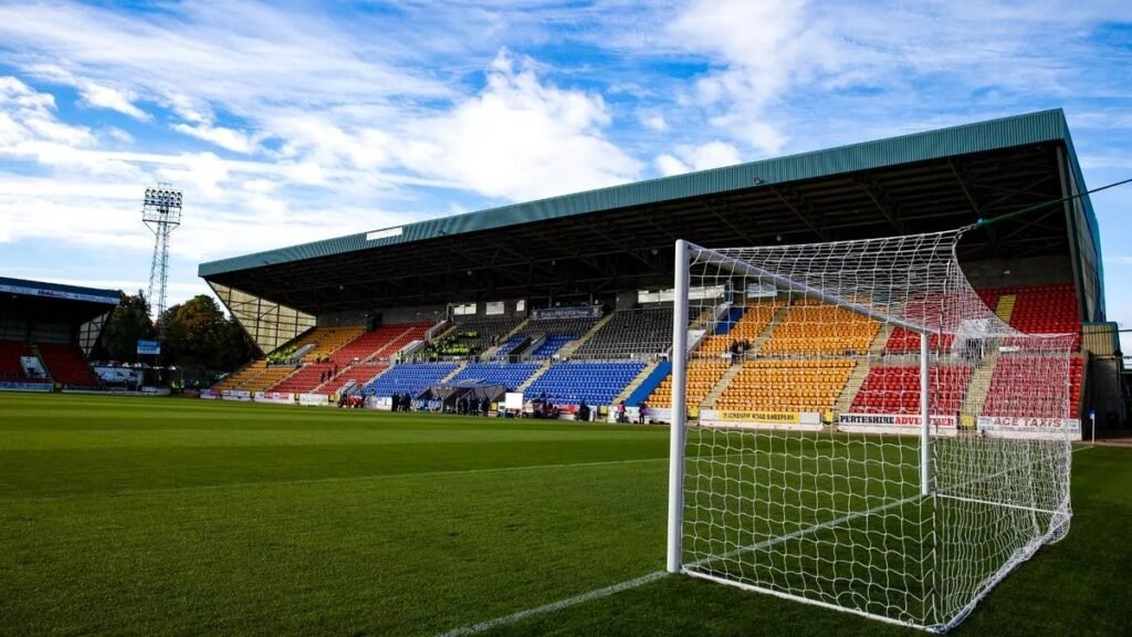 St Johnstone FC: Perth’s Top Club & Print Partner
